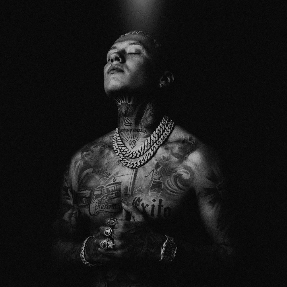 Blessd | 10 álbumes de la discografía en LETRAS.COM