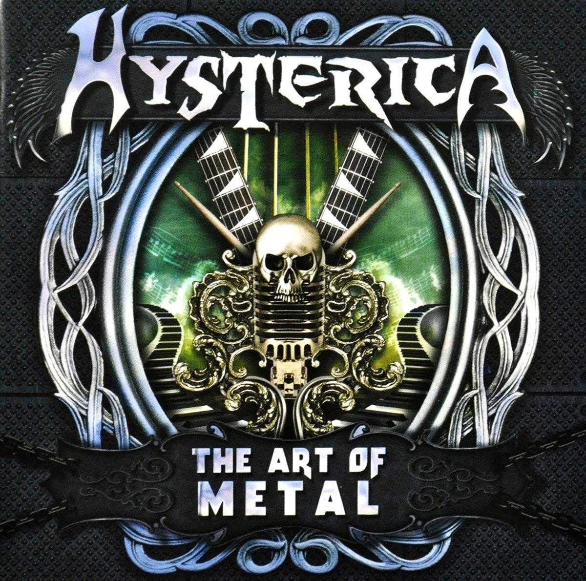 Hysterica! | 9 álbumes de la discografía en LETRAS.COM