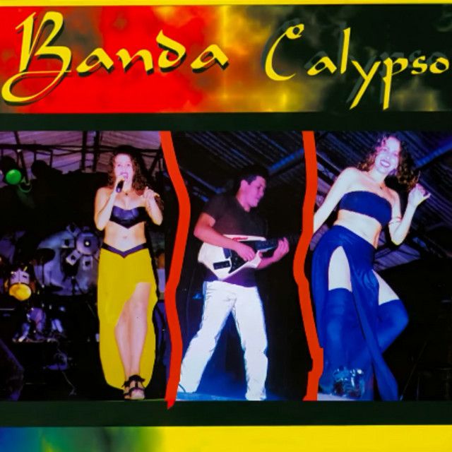 Banda Calypso | 44 álbuns da Discografia no LETRAS.MUS.BR