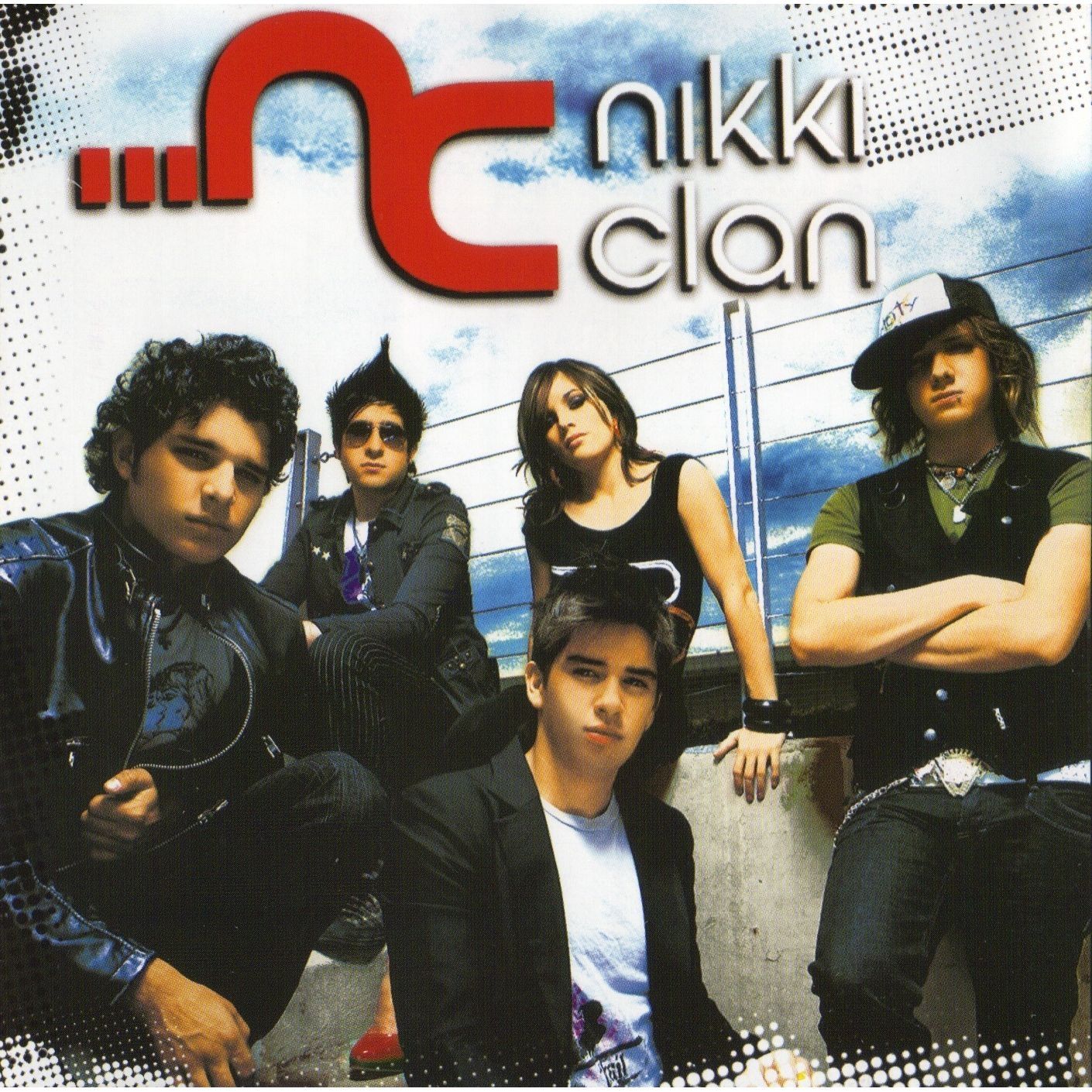 Nikki Clan | Álbum de Nikki Clan - LETRAS.COM
