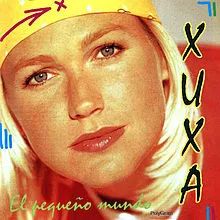 Xuxa | 71 álbuns da Discografia no LETRAS.MUS.BR