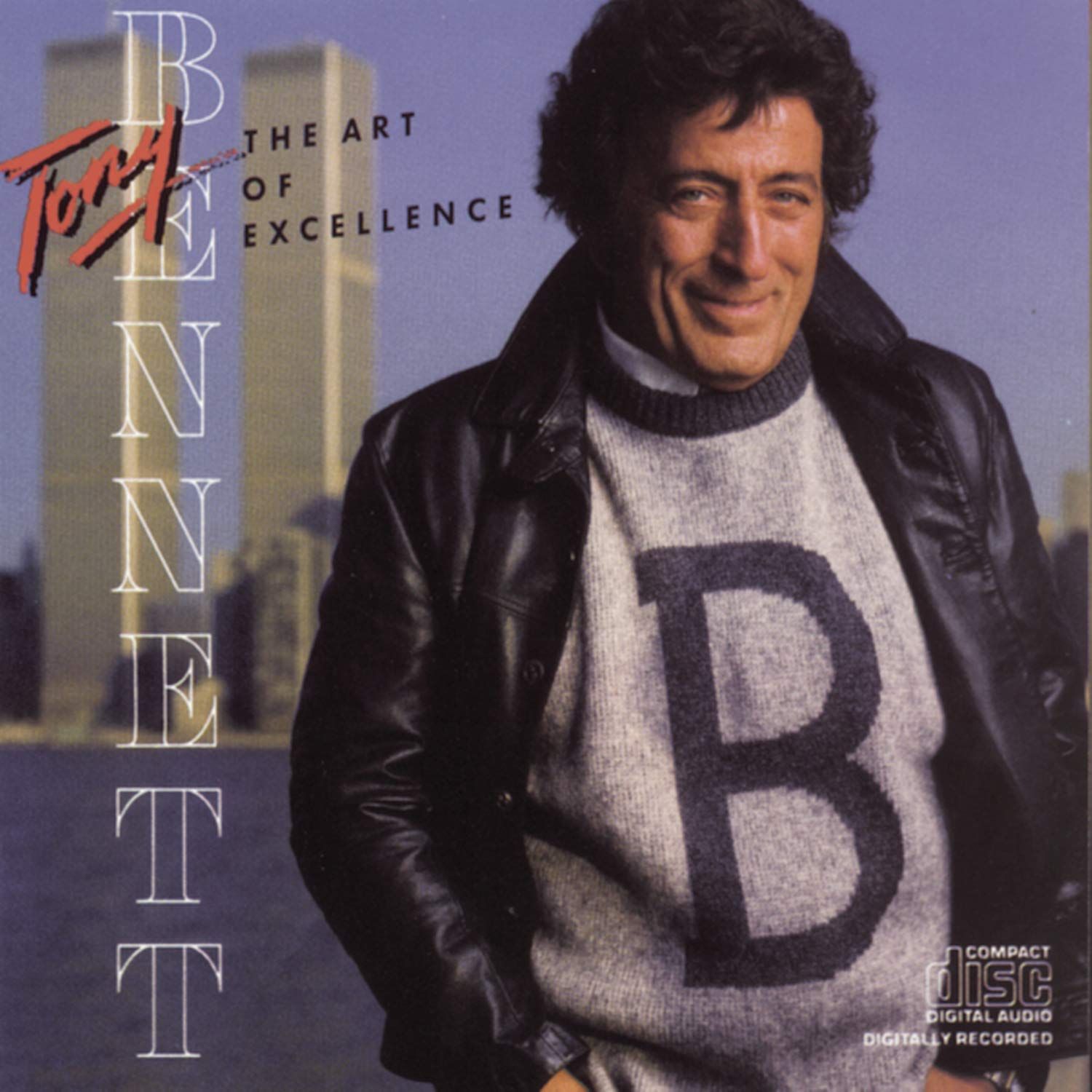 The Art Of Excellence | Álbum de Tony Bennett - LETRAS.COM