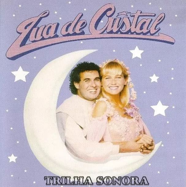 Lua de Cristal | Discografia de Xuxa - LETRAS.MUS.BR
