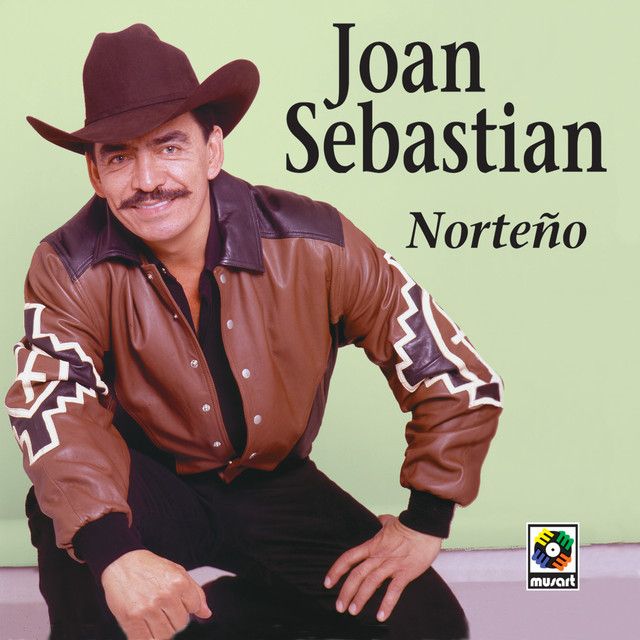 Joan Sebastian | 94 álbumes de la discografía en LETRAS.COM