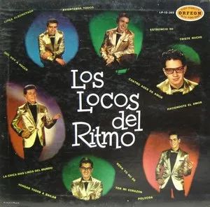 Los Locos Del Ritmo | 15 álbumes de la discografía en LETRAS.COM