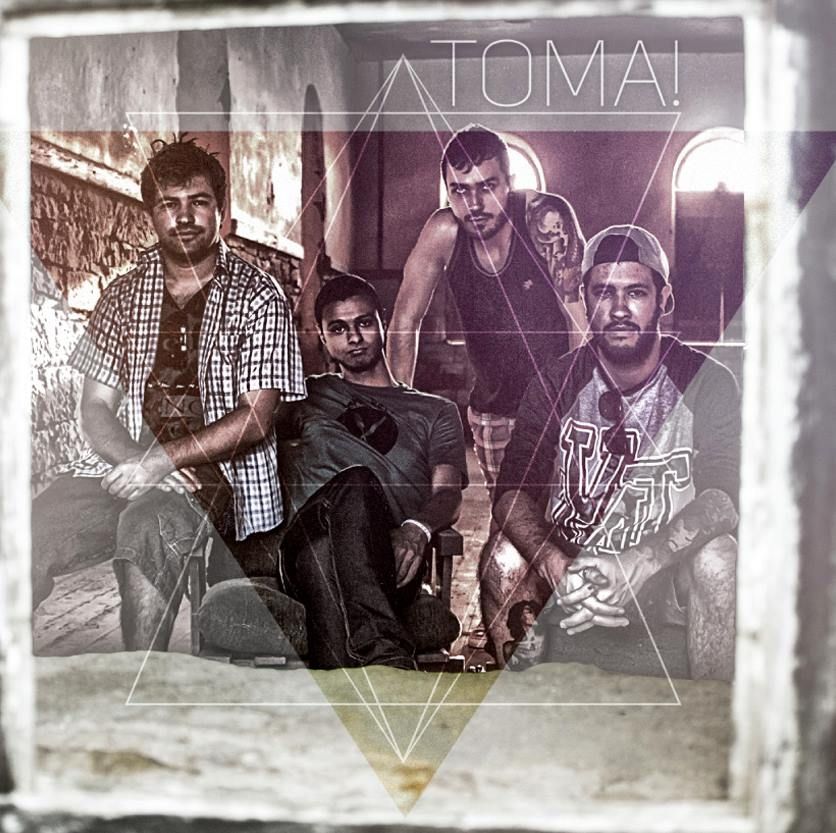 TOMA! | Álbum de TOMA! - LETRAS.COM