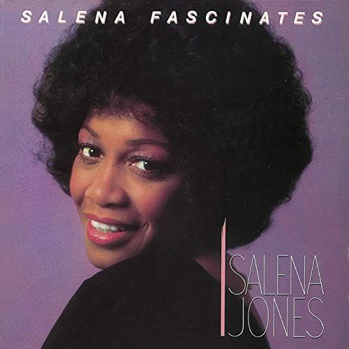 Salena Fascinates | Discografía de Salena Jones - LETRAS.COM