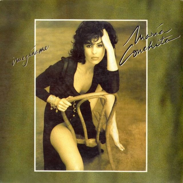 Imagíname | Álbum de María Conchita Alonso - LETRAS.COM