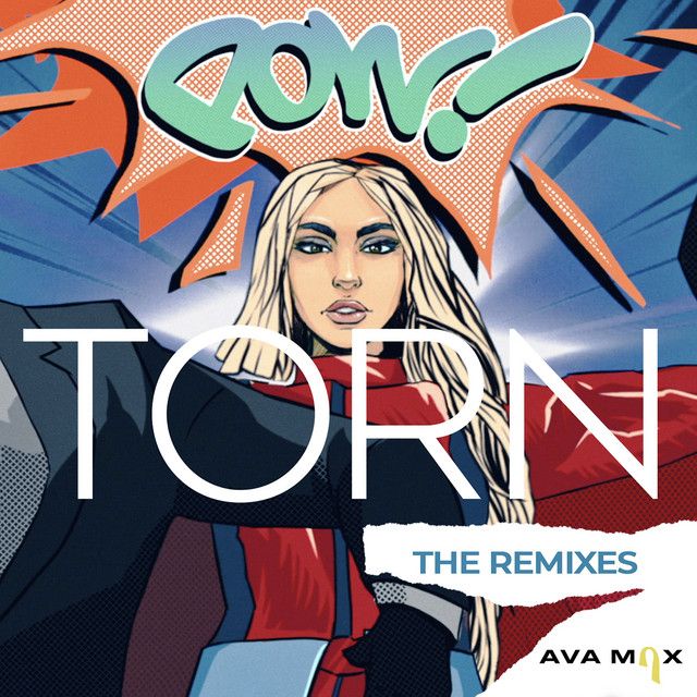 Torn (The Remixes) | Single/EP de Ava Max - LETRAS.MUS.BR