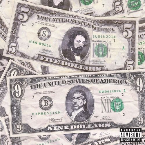 New World Depression | Álbum de $uicideBoy$ - LETRAS.COM