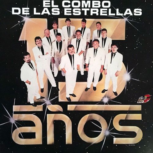15 Años | Álbum de El Combo de Las Estrellas - LETRAS.MUS.BR