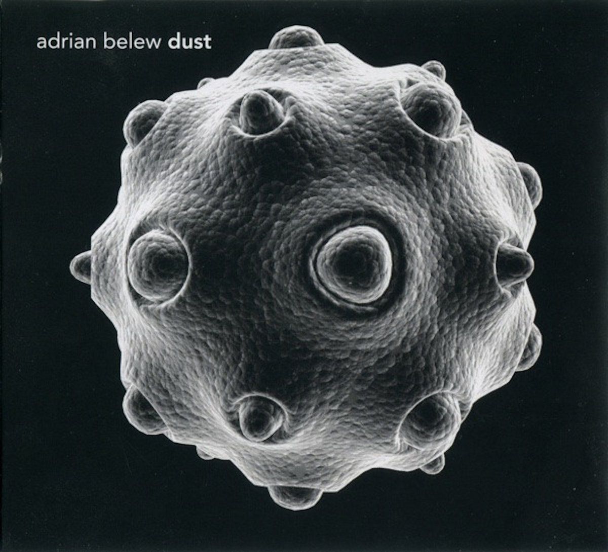 Dust | Álbum de Adrian Belew - LETRAS.COM