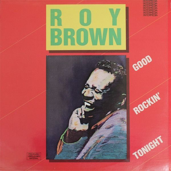 Roy Brown | 4 álbuns da Discografia no LETRAS.MUS.BR