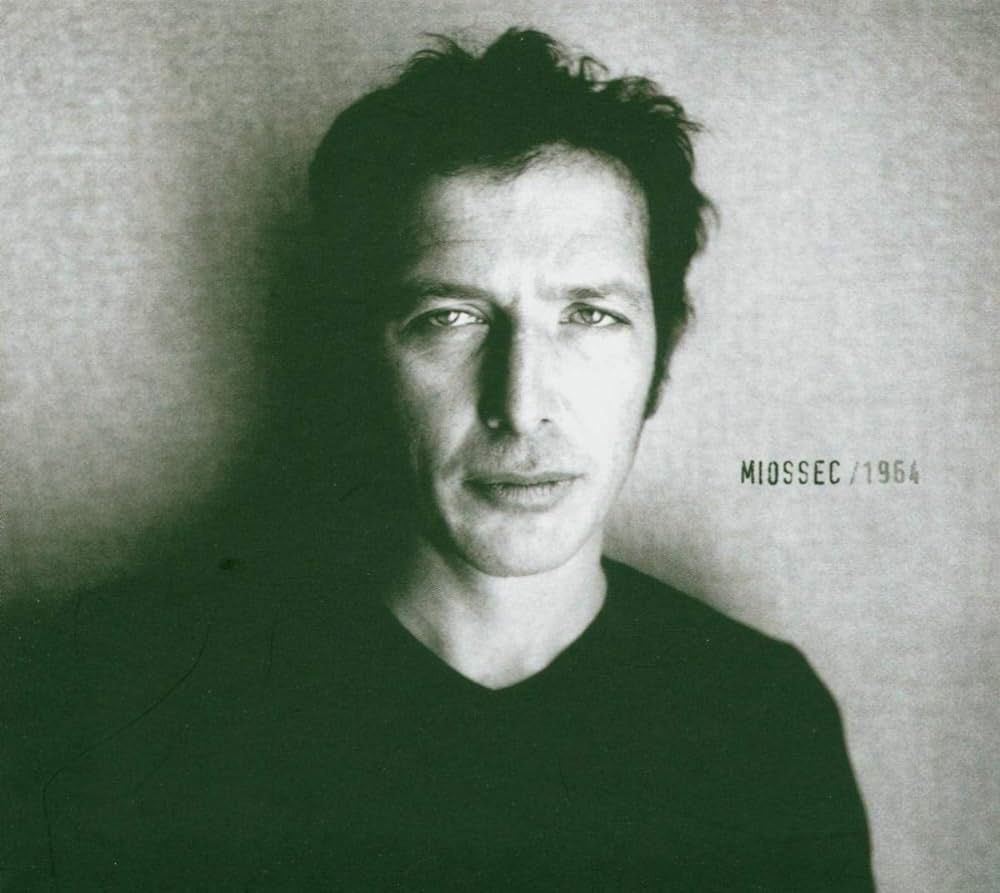 1964 | Álbum de Miossec - LETRAS.MUS.BR