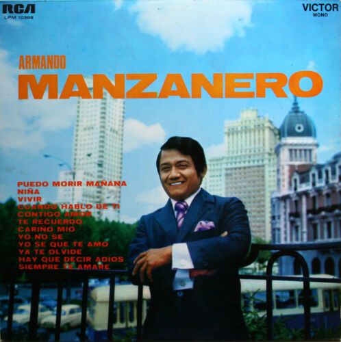 Armando Manzanero (1969) | Álbum de Armando Manzanero - LETRAS.COM