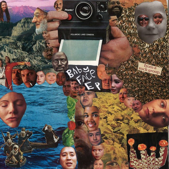 Baby Face | Single/EP de The Juniper Berries - LETRAS.COM