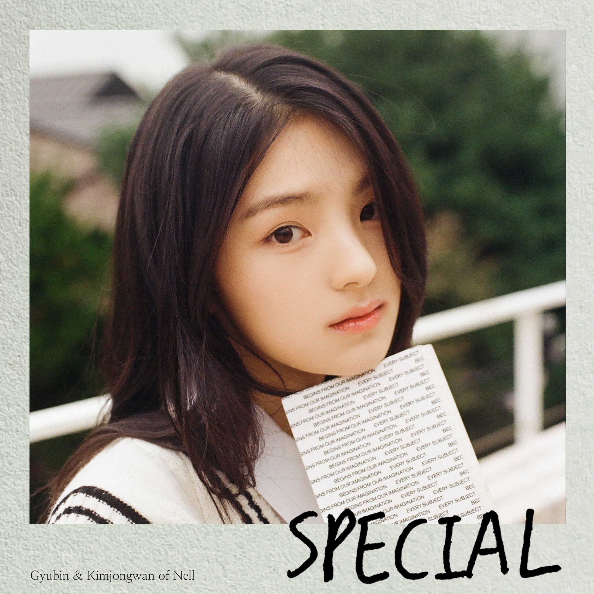 Special | Single de GYUBIN - LETRAS.COM