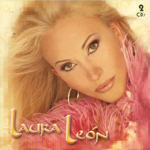 Lo Nuevo y Lo Mejor de La Tesorito | Álbum de Laura Leon - LETRAS.COM