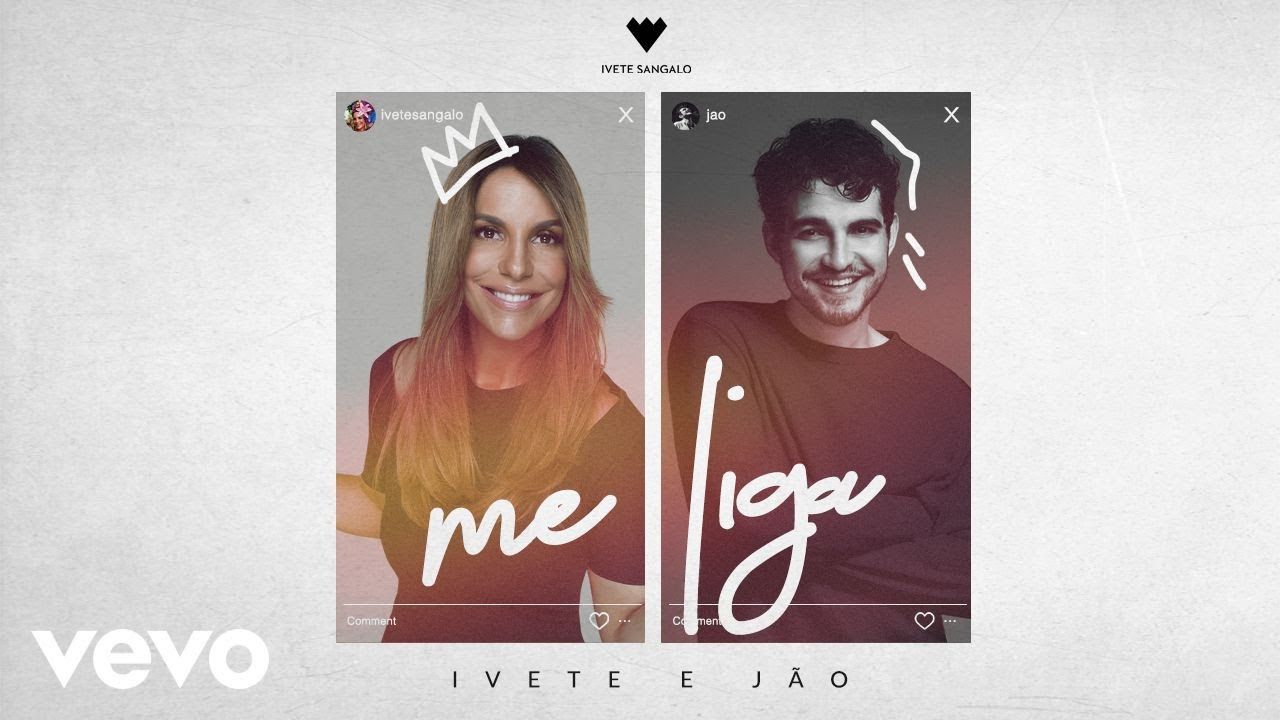 Ivete Sangalo | 133 álbuns da Discografia no LETRAS.MUS.BR