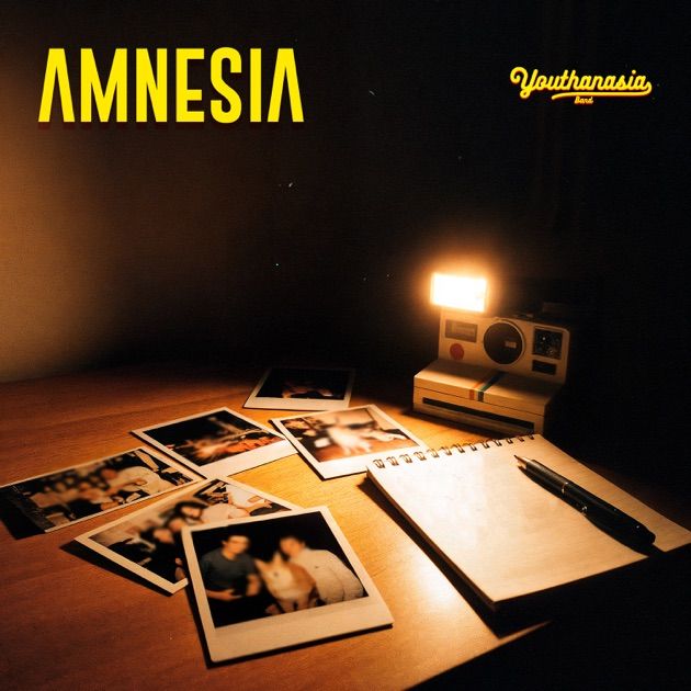 Amnesia | Álbum de Youthanasia Band - LETRAS.MUS.BR