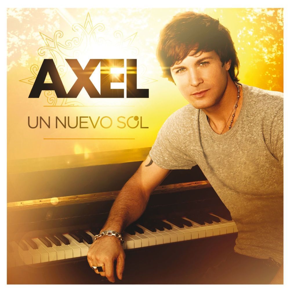 Axel Fernandez | 8 álbumes de la discografía en LETRAS.COM