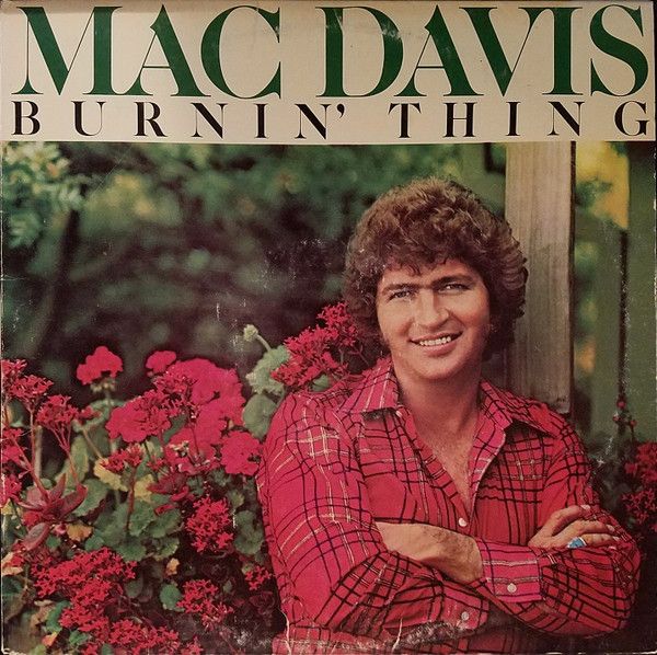 Mac Davis | 23 álbumes de la discografía en LETRAS.COM