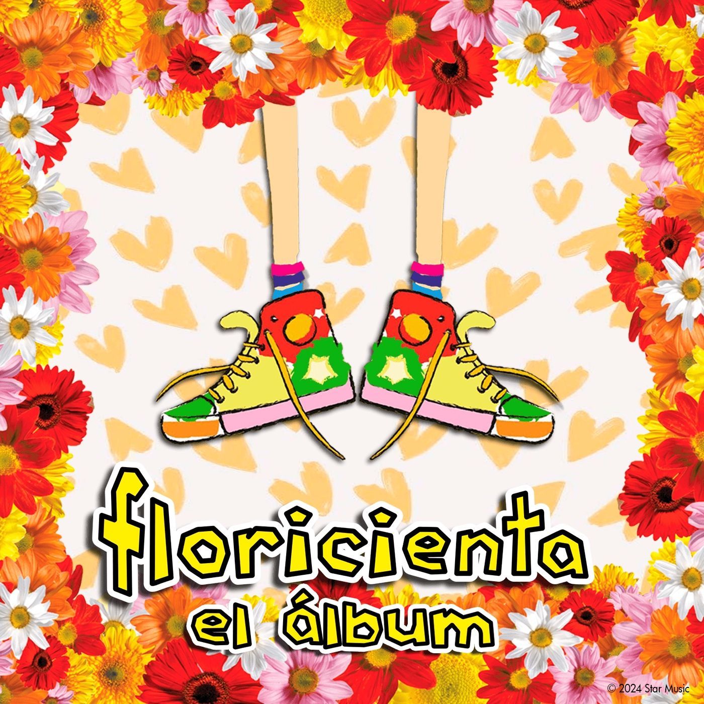 Floricienta: El Álbum | Álbum de Flor: La Película - LETRAS.COM