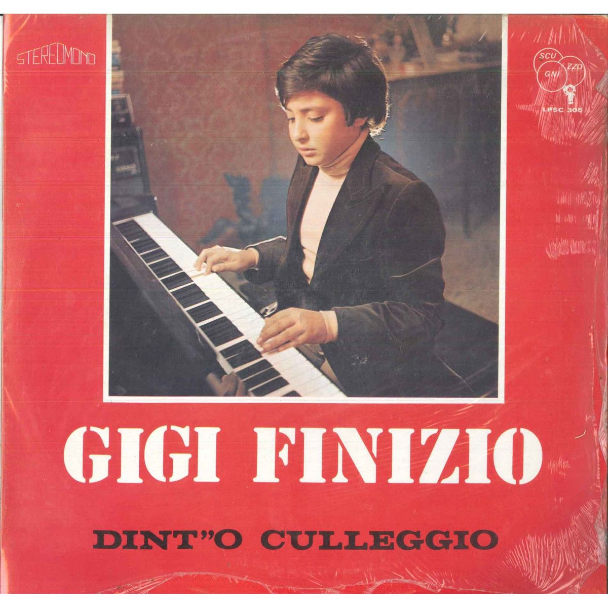 Dint'o Culleggio | Álbum de Gigi Finizio - LETRAS.COM