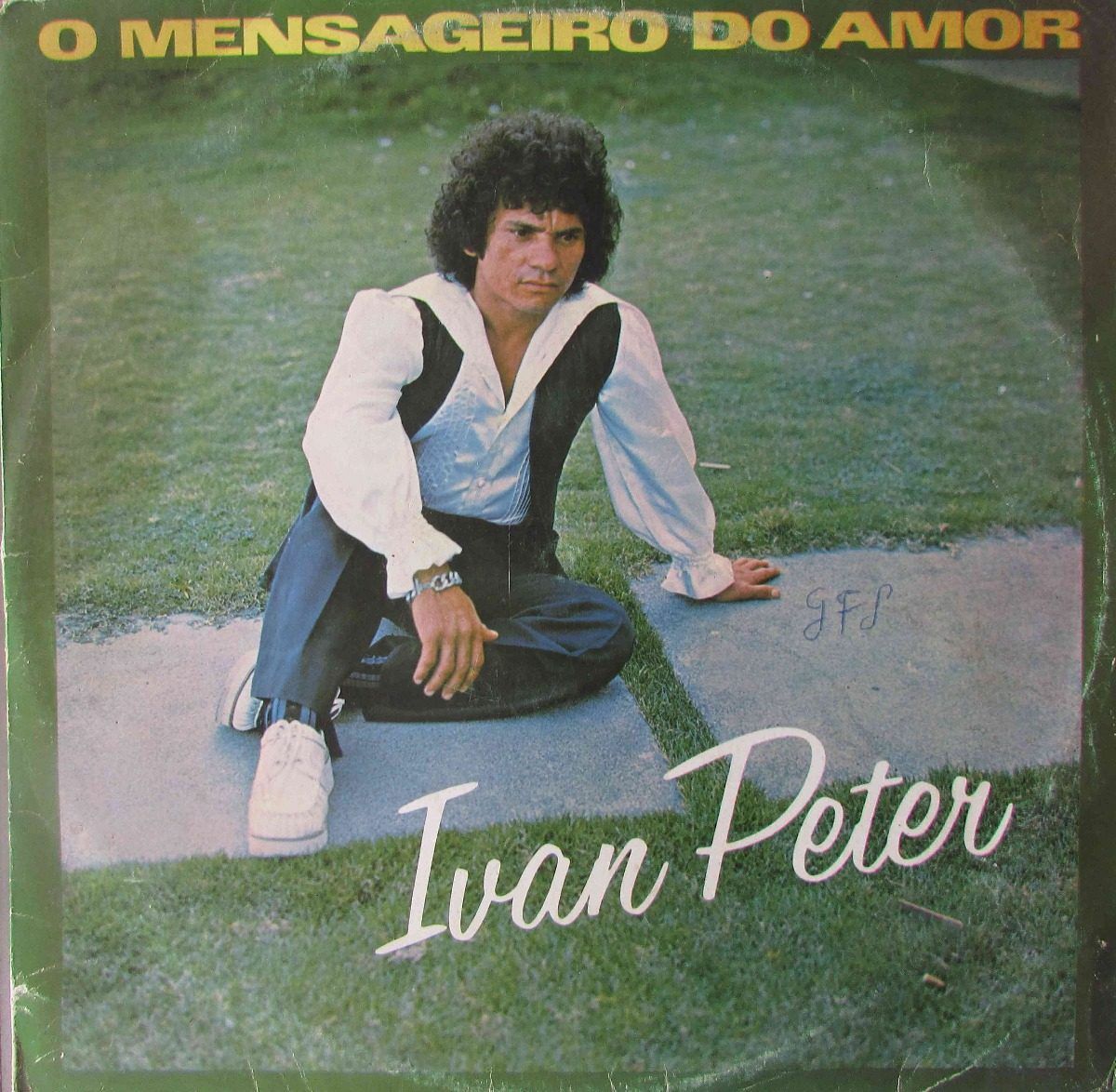 Ivan Peter | 8 álbuns da Discografia no LETRAS.MUS.BR