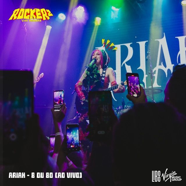 Ariah | 18 álbumes de la discografía en LETRAS.COM