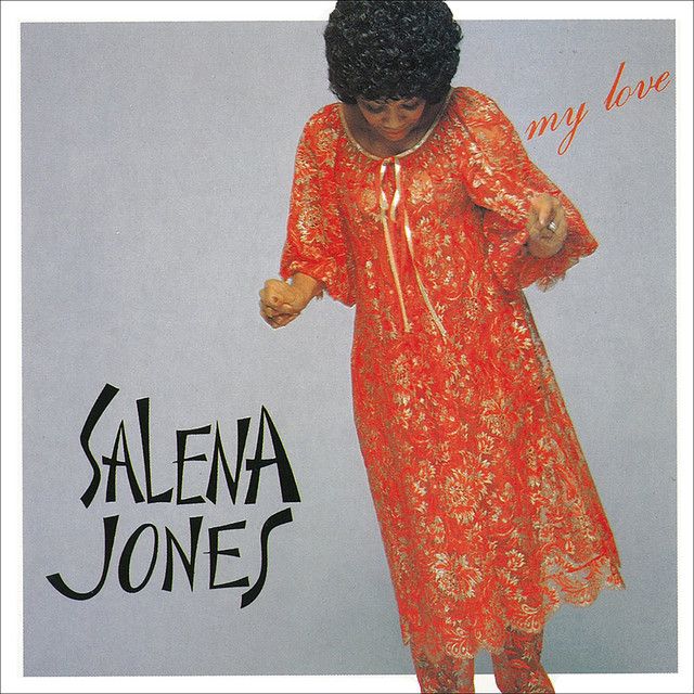 My Love | Álbum de Salena Jones - LETRAS.COM