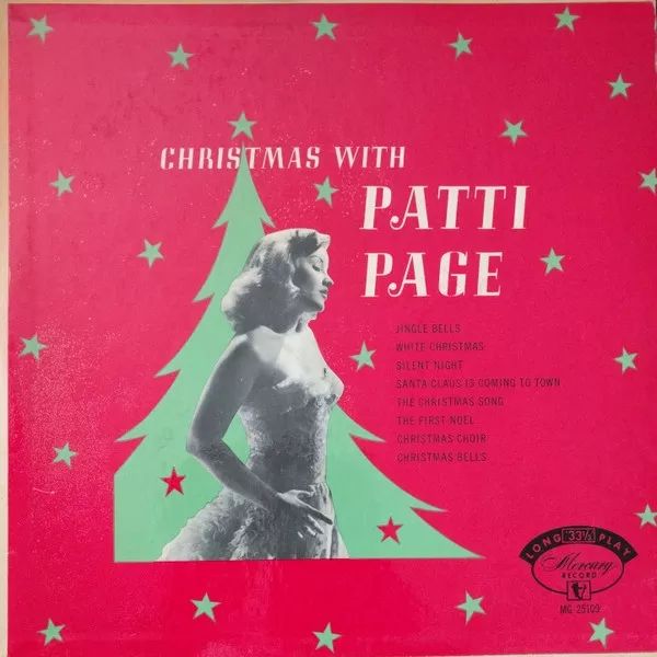 Christmas With Patti Page | Álbum de Patti Page - LETRAS.COM