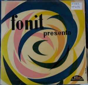 Fonit Presenta | Álbum de Giacomo Rondinella - LETRAS.MUS.BR