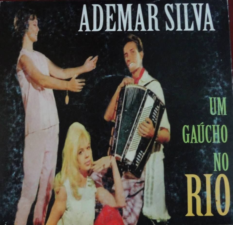 Ademar Silva | 21 álbumes de la discografía en LETRAS.COM