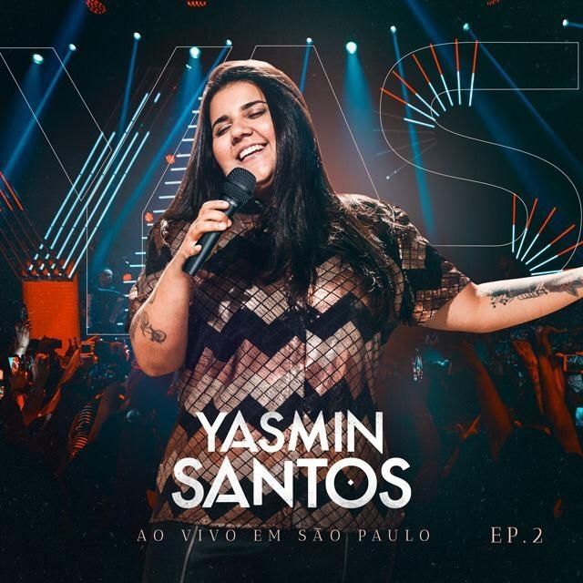 Yasmin Santos | 7 álbumes de la discografía en LETRAS.COM