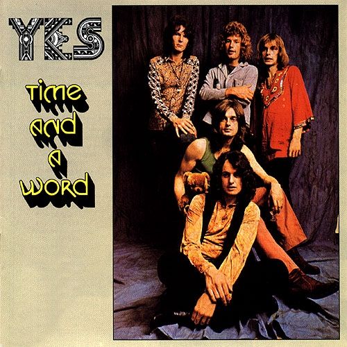 Yes | 33 álbuns da Discografia no LETRAS.MUS.BR