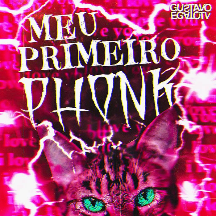 Meu Primeiro Phonk | Single de GUSTAVOEGATOTV - LETRAS.COM