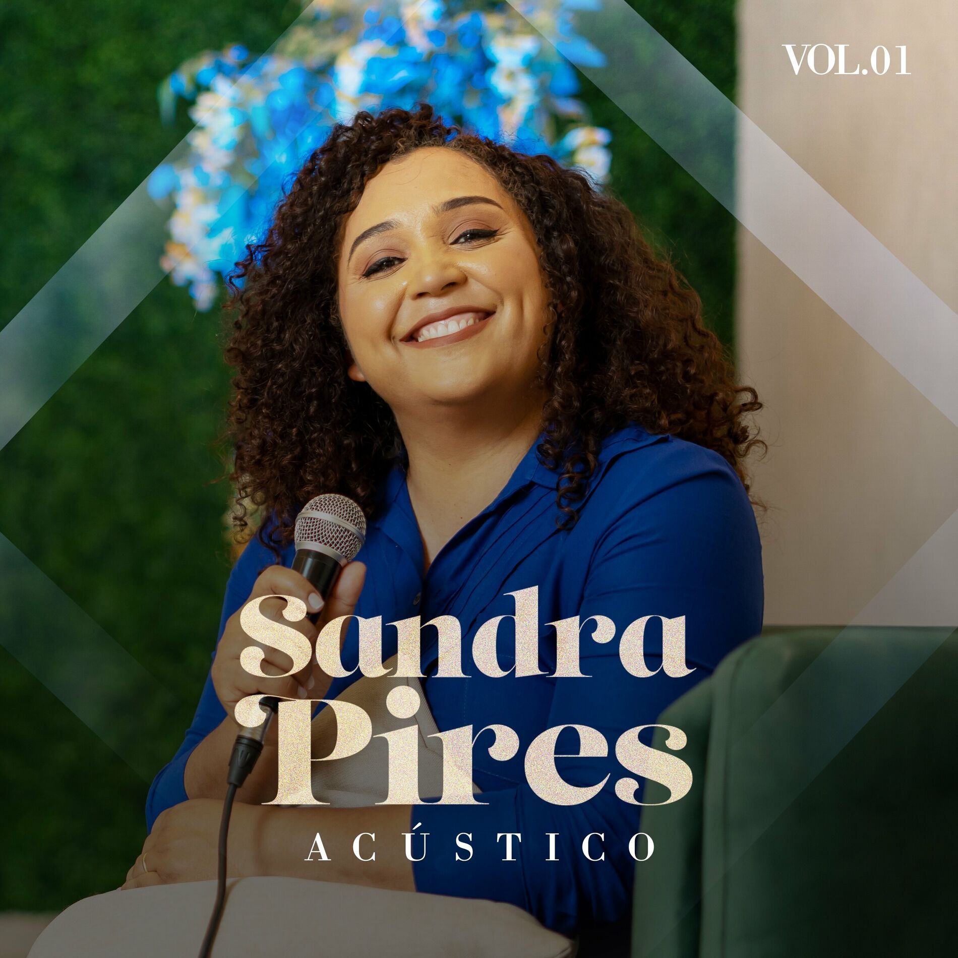 Acústico, Vol. 1 | Single/EP de Sandra Pires - LETRAS.COM