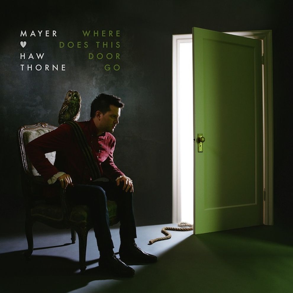 Where Does This Door Go | Álbum de Mayer Hawthorne - LETRAS.MUS.BR