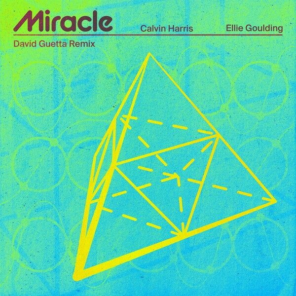 Miracle (with Ellie Goulding) [David Guetta Remix] | Single/EP de Ellie ...