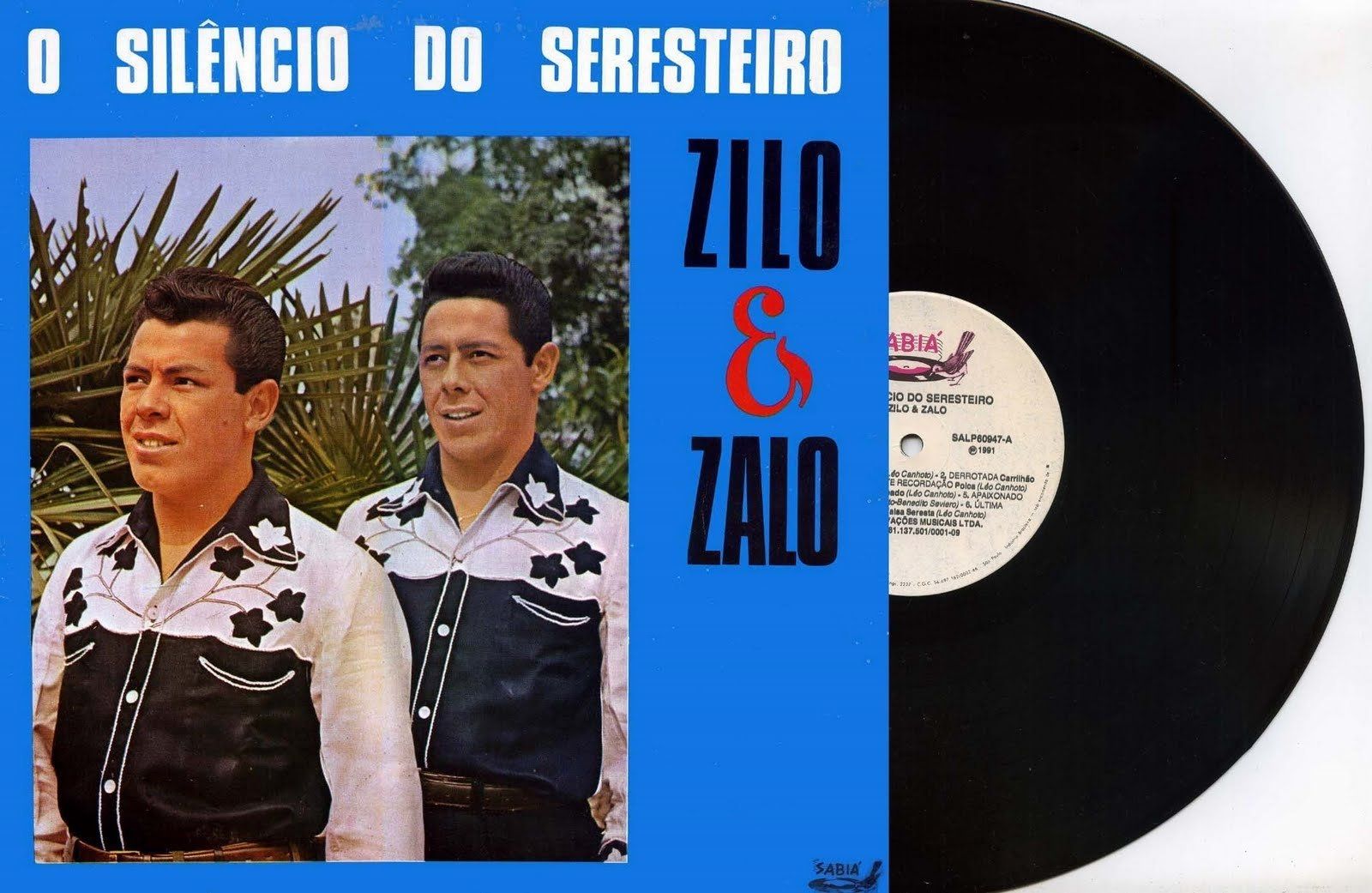 Zilo e Zalo | 26 álbuns da Discografia no LETRAS.MUS.BR