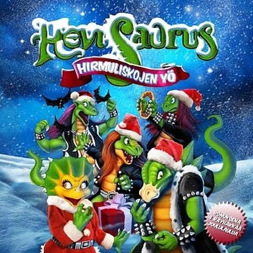 Hirmuliskojen Yo (Christmas Edition) | Álbum de Hevisaurus - LETRAS.COM