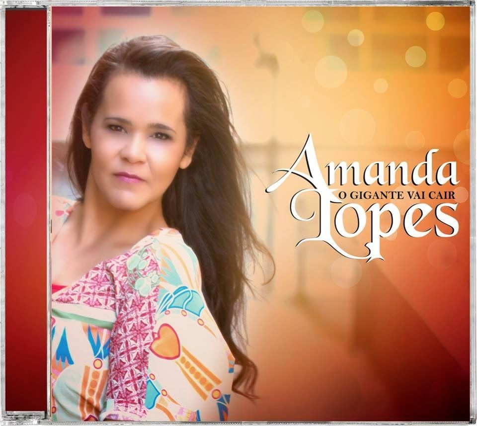Amanda Lopes | 2 álbuns da Discografia no LETRAS.MUS.BR