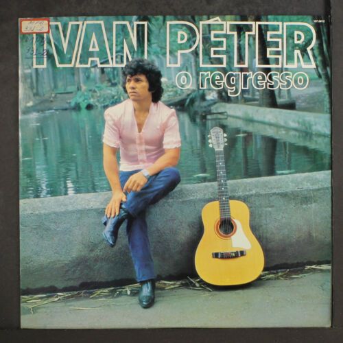 O Regresso | Álbum de Ivan Peter - LETRAS.COM