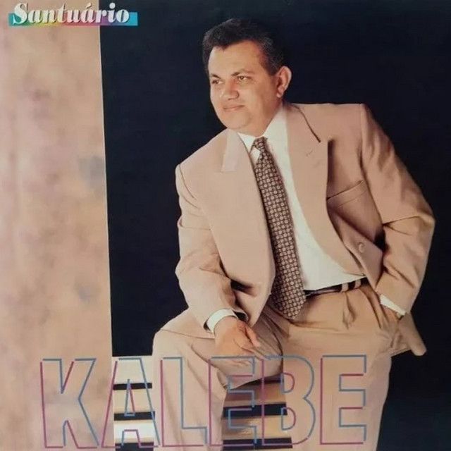 Santuário | Álbum de Kalebe - LETRAS.MUS.BR
