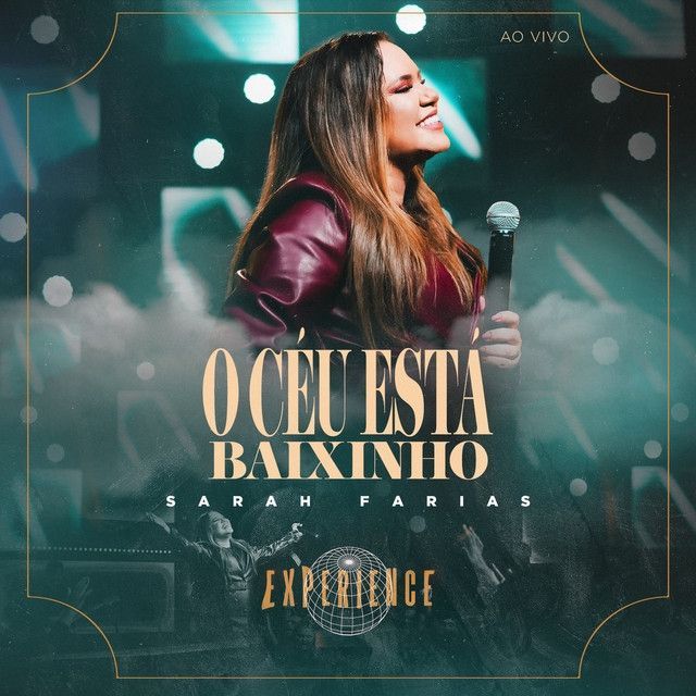 O Céu Está Baixinho (Ao Vivo) - Sarah Farias | Cifra Club