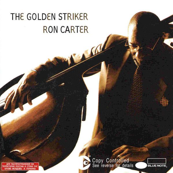The Golden Striker | Álbum de Ron Carter - LETRAS.COM