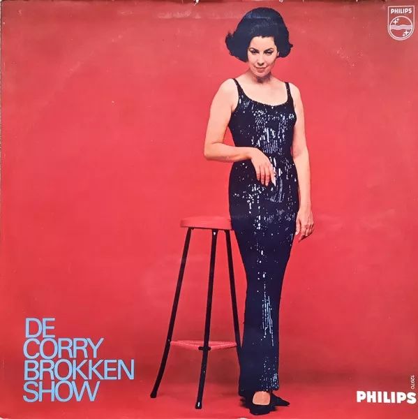 De Corry Brokken Show | Álbum de Corry Brokken - LETRAS.COM