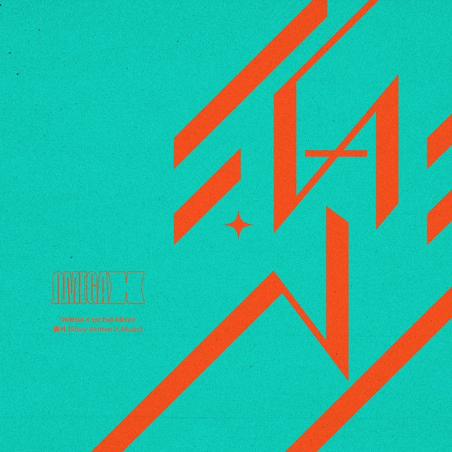 Story Written in Music | Álbum de Omega X - LETRAS.COM