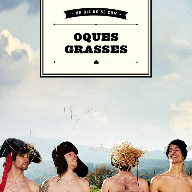 Oques Grasses | 11 álbumes de la discografía en LETRAS.COM